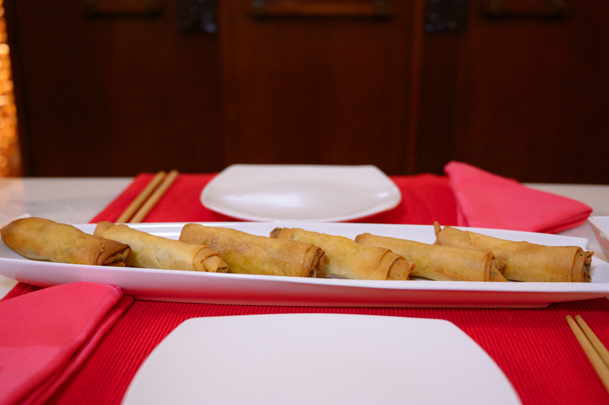 Chicken Spring Roll - Ralahami