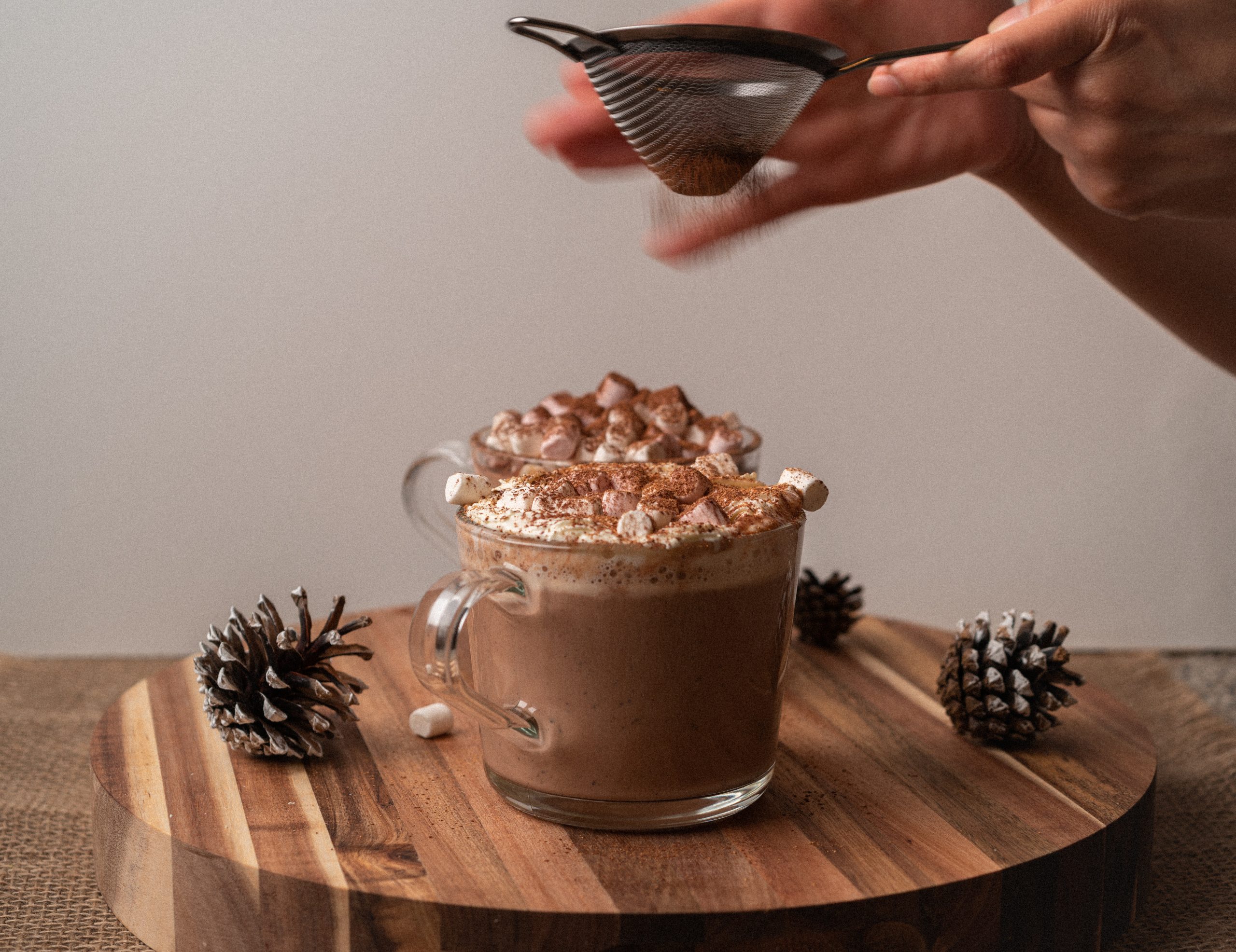 Le Chocolat Chaud, French inspired Hot Chocolate - Ralahami